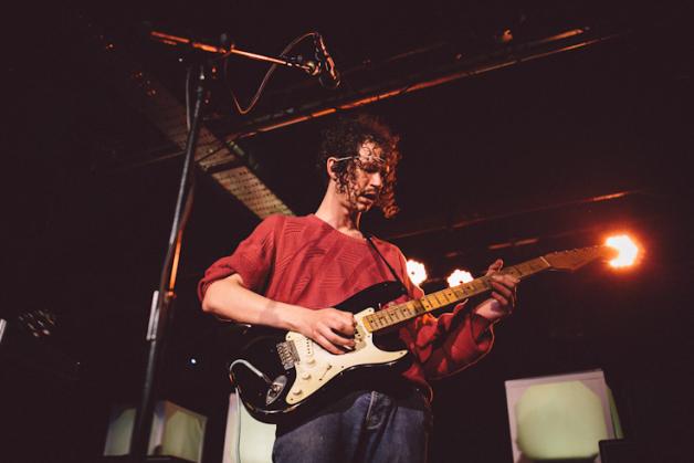 Darwin Deez - Live At Sound Control, Manchester | Live | Clash Magazine