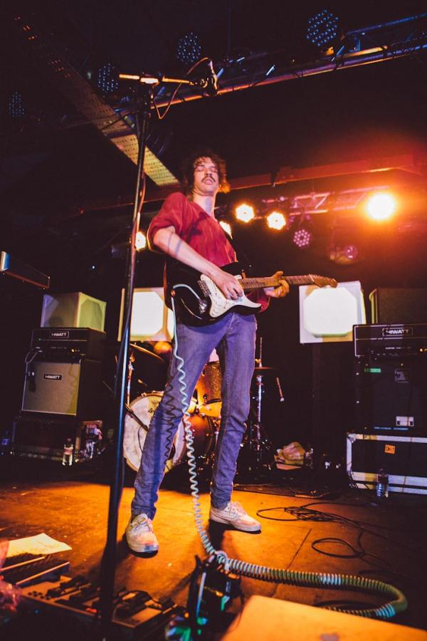 Darwin Deez - Live At Sound Control, Manchester | Live | Clash Magazine