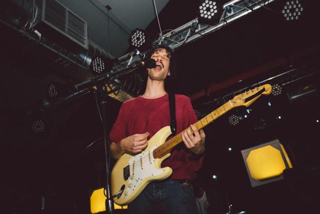 Darwin Deez - Live Gallery At Sound Control, Manchester | Features ...