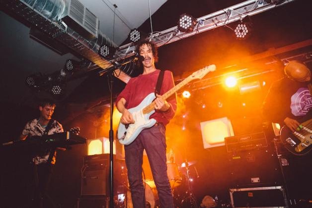 Darwin Deez - Live At Sound Control, Manchester | Live | Clash Magazine