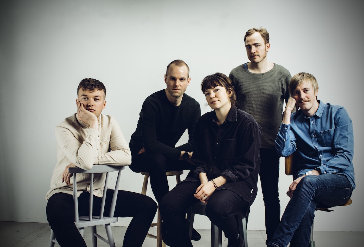 Norway's Hajk Deliver Pop Thrills With 'Best Friend' | News | Clash ...