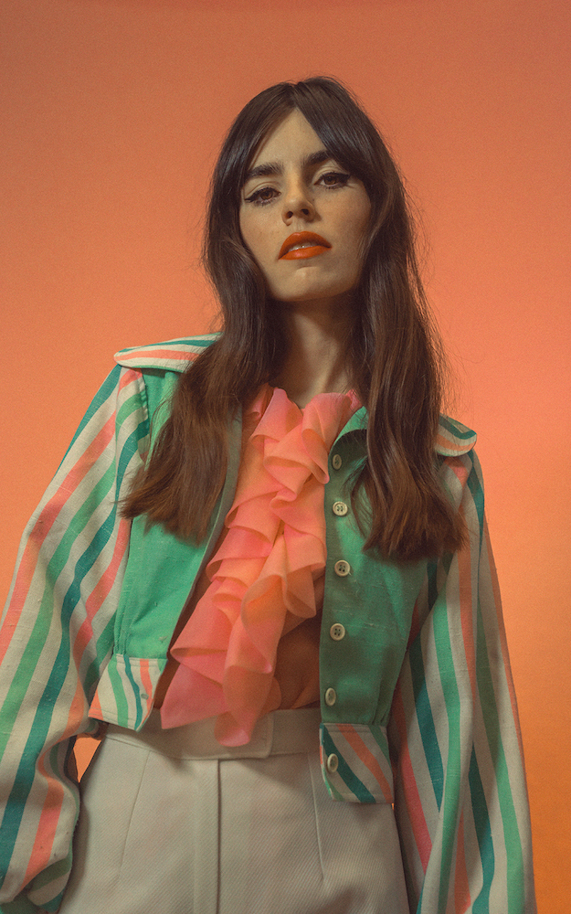 Hazel English Returns With Ghostly Pop Earworm 'Shaking' | News | Clash ...