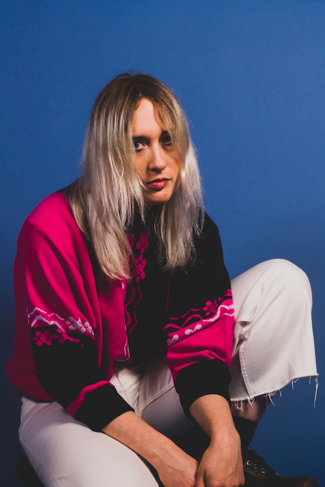 Premiere: HUSSY - 'Forever' | News | Clash Magazine