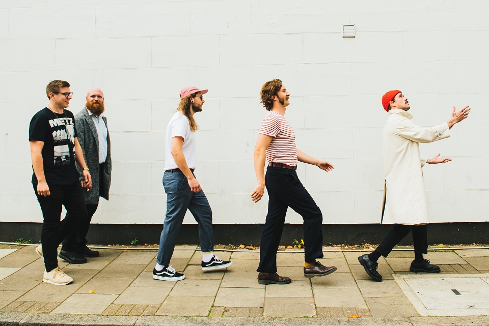 IDLES Add Extra April Tour Dates | Live | Clash Magazine