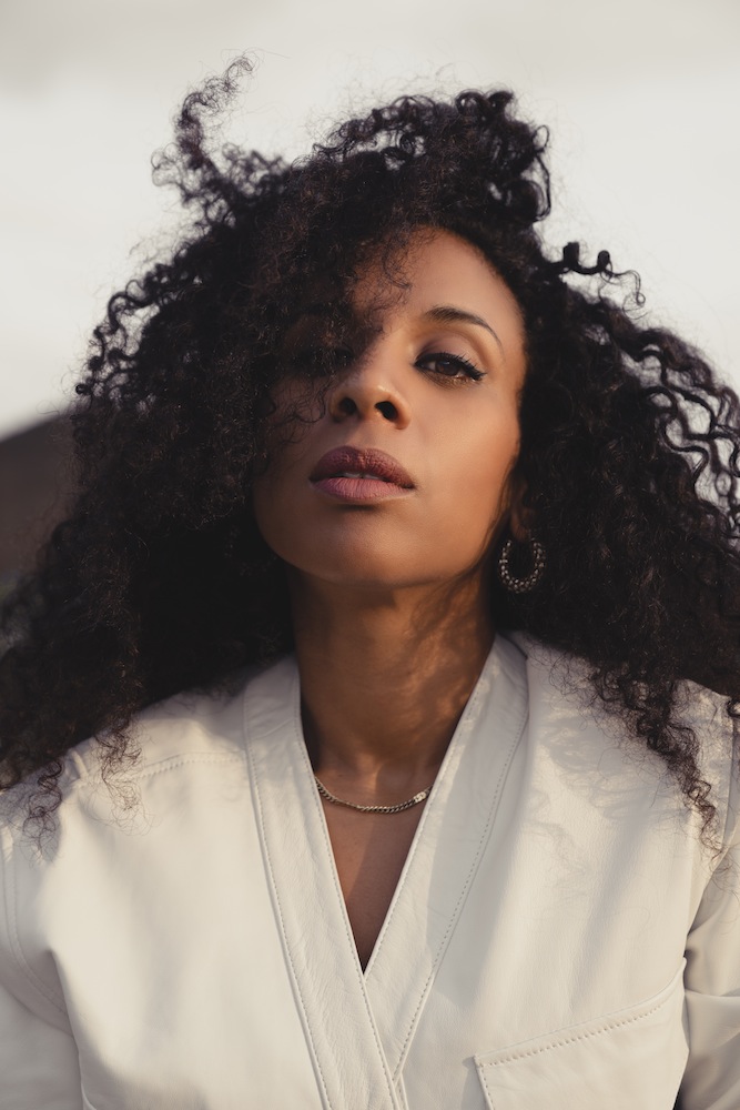 IMAN Shares New Single 'L.O.V.E.' | Videos | Clash Magazine