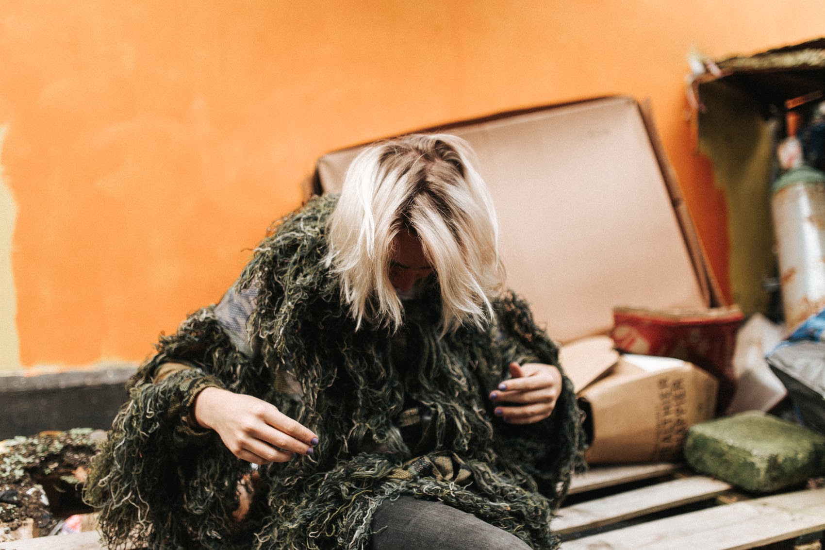 MOGAN Explores The Male Form With 'Hireth' | News | Clash Magazine