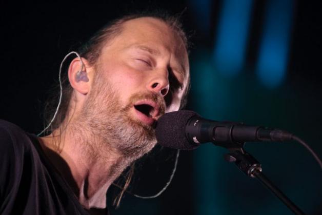 Radiohead - Live Gallery At Manchester Arena | Features | Clash Magazine