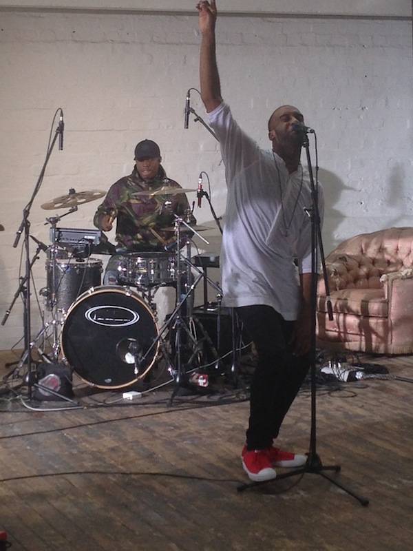 Behind The Scenes: Shakka | Features | Clash Magazine