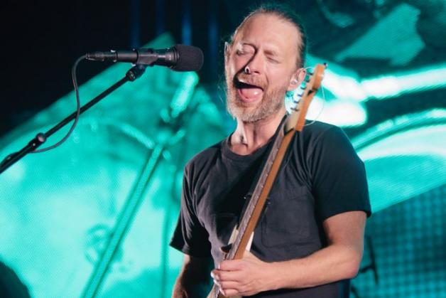 Radiohead - Live Gallery At Manchester Arena | Features | Clash Magazine