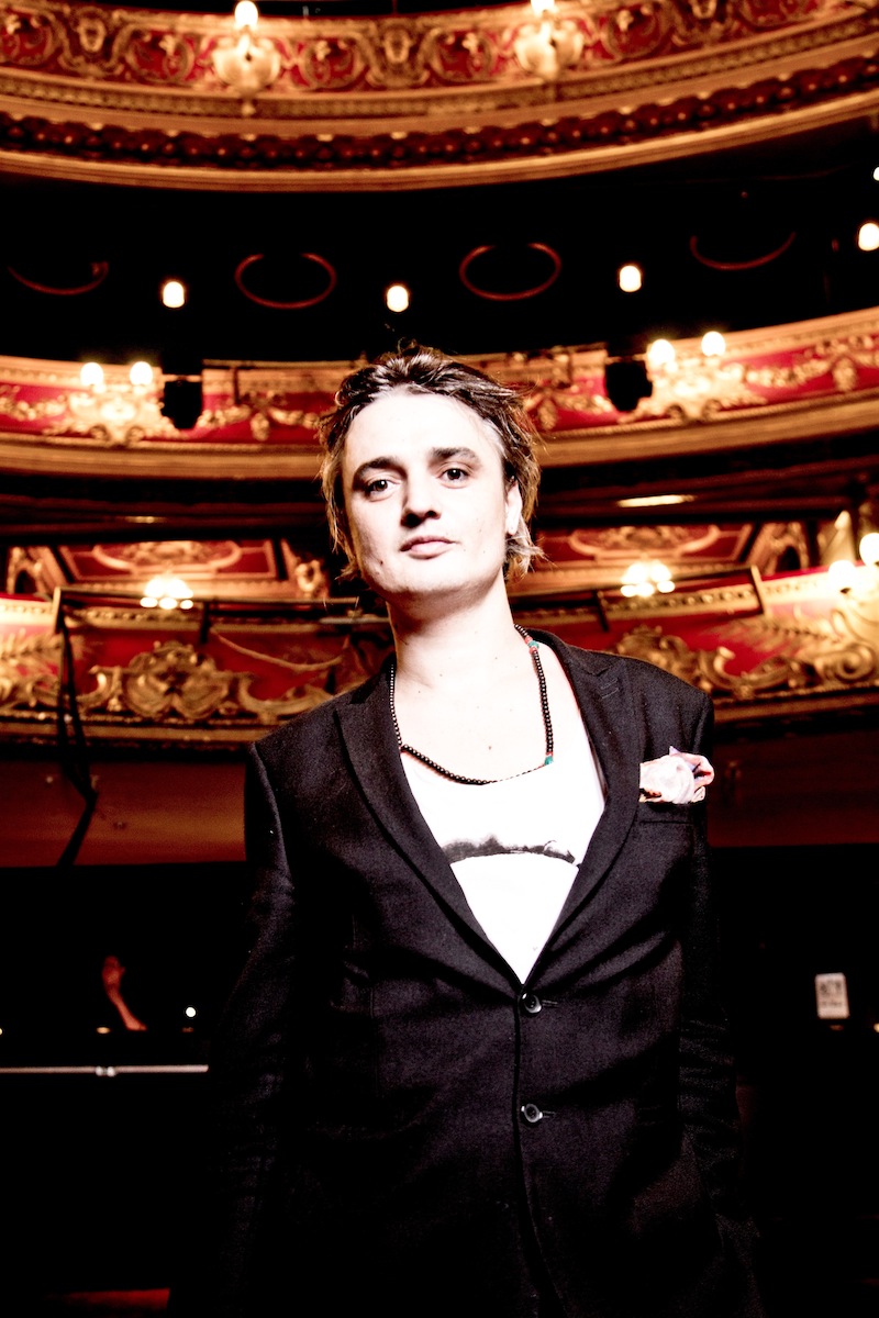 Peter Doherty Announces New Album 'Hamburg Demonstrations' | News ...