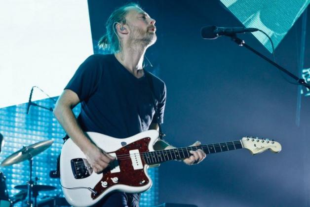 Radiohead - Live Gallery At Manchester Arena | Features | Clash Magazine