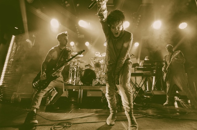 On The Road With Tim Muddiman | Features | Clash Magazine