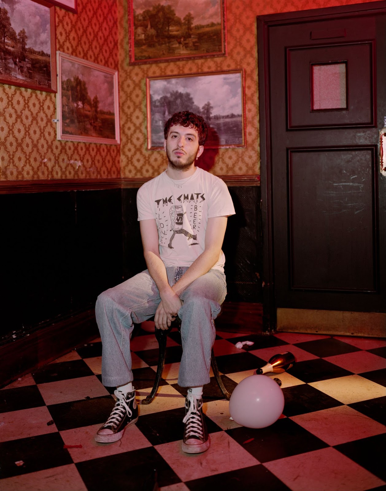 KiLLOWEN Drops New Burner 'Blood Red' | News | Clash Magazine