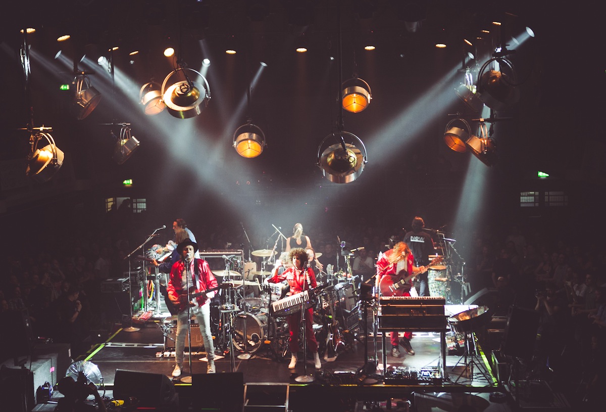 Live Gallery: Arcade Fire - York Hall, London | Live | Clash Magazine