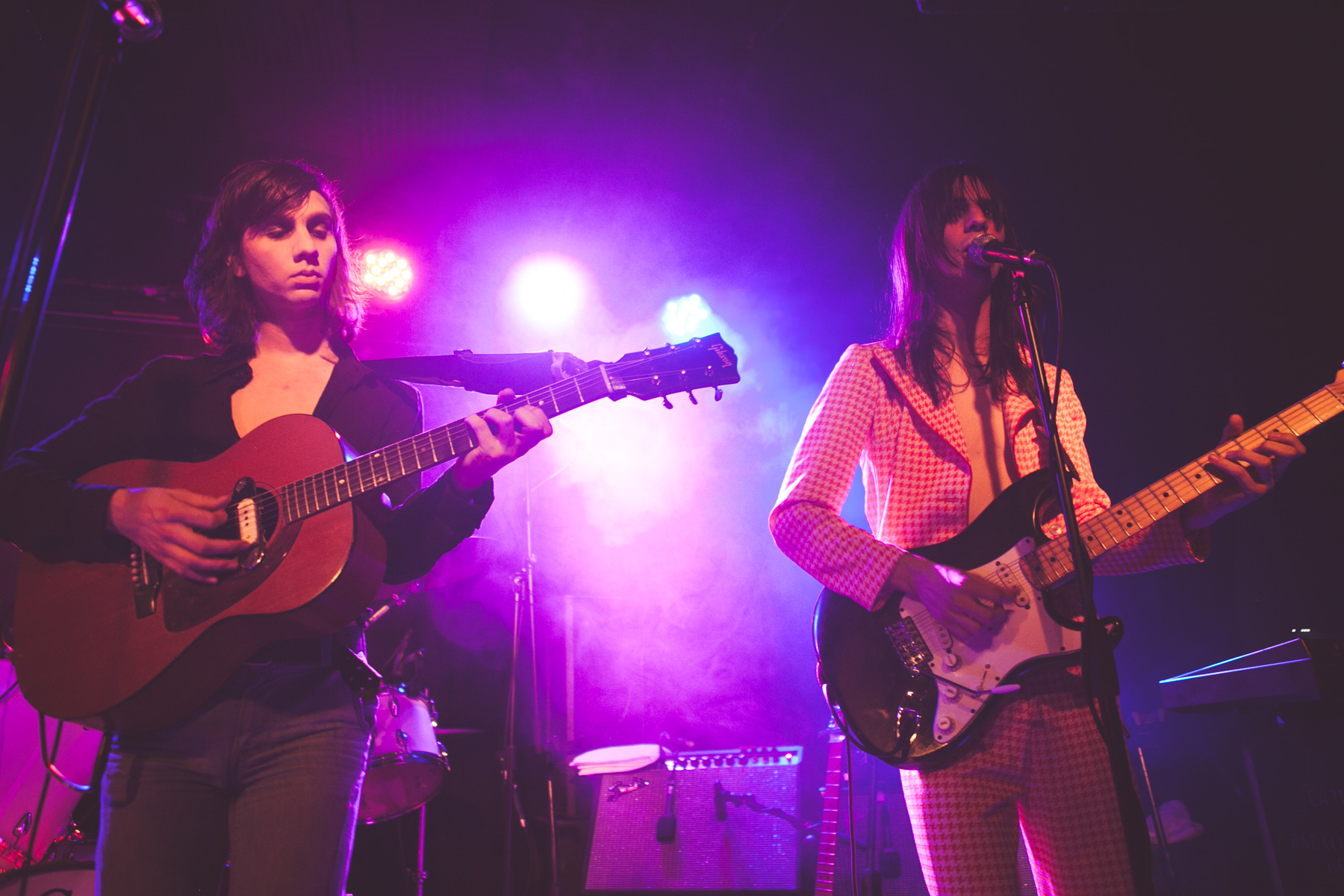 Live Gallery: The Lemon Twigs - Lexington, London | Live | Clash Magazine