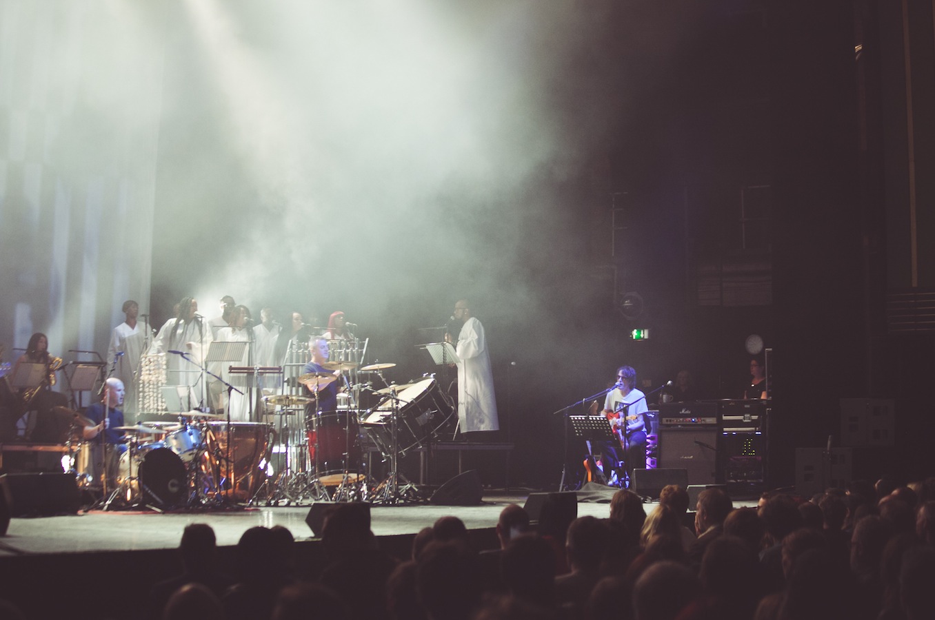 Live Gallery: Spiritualized - eventim Apollo, London | Live | Clash ...