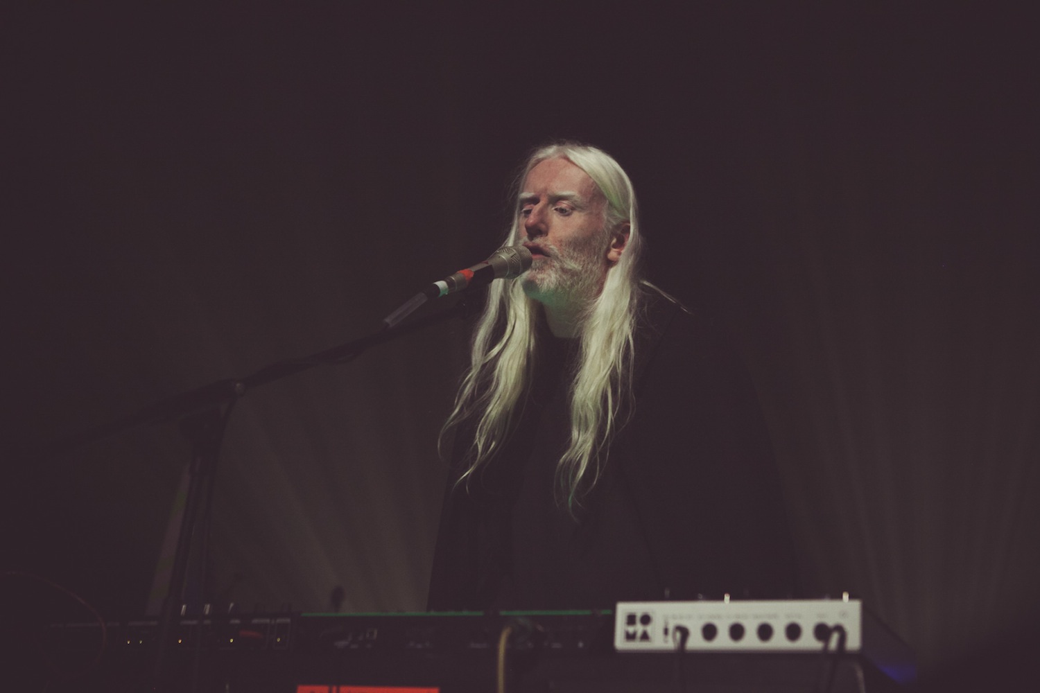 Live Gallery: Jarv Is + audiobooks - EartH | Live | Clash Magazine