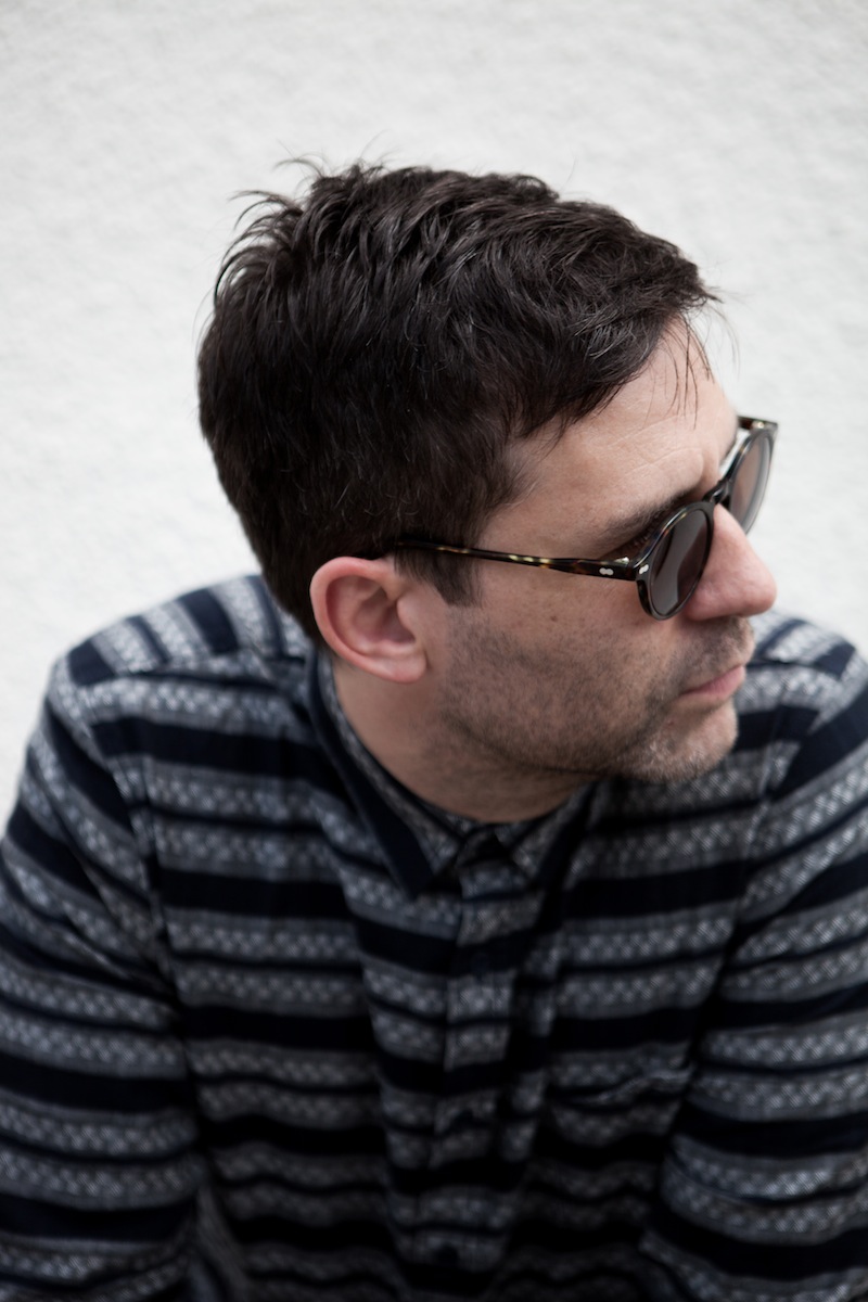 Premiere: Jamie Lidell - 'Walk Right Back' (Basecamp Remix) | News ...