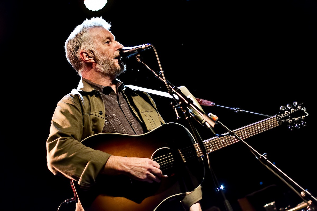 Train Kept A-Rollin' - Clash Meets Billy Bragg | Features | Clash Magazine