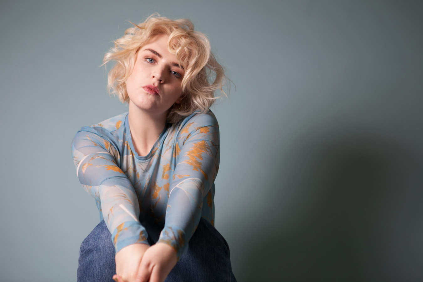 Complimentary Passions: Self Esteem's Bold Pop Vision | Features ...