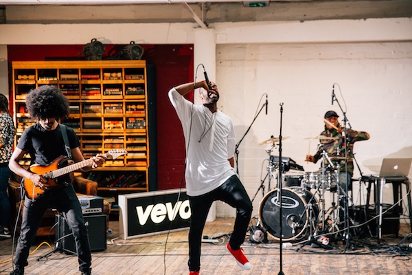 Behind The Scenes: Shakka | Features | Clash Magazine