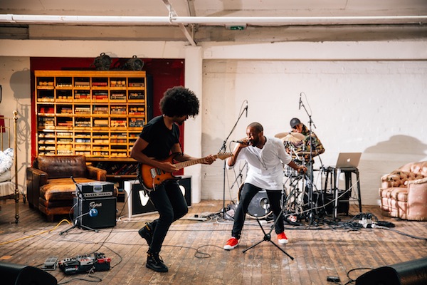 Behind The Scenes: Shakka | Features | Clash Magazine