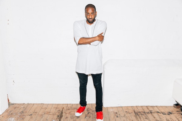 Behind The Scenes: Shakka | Features | Clash Magazine