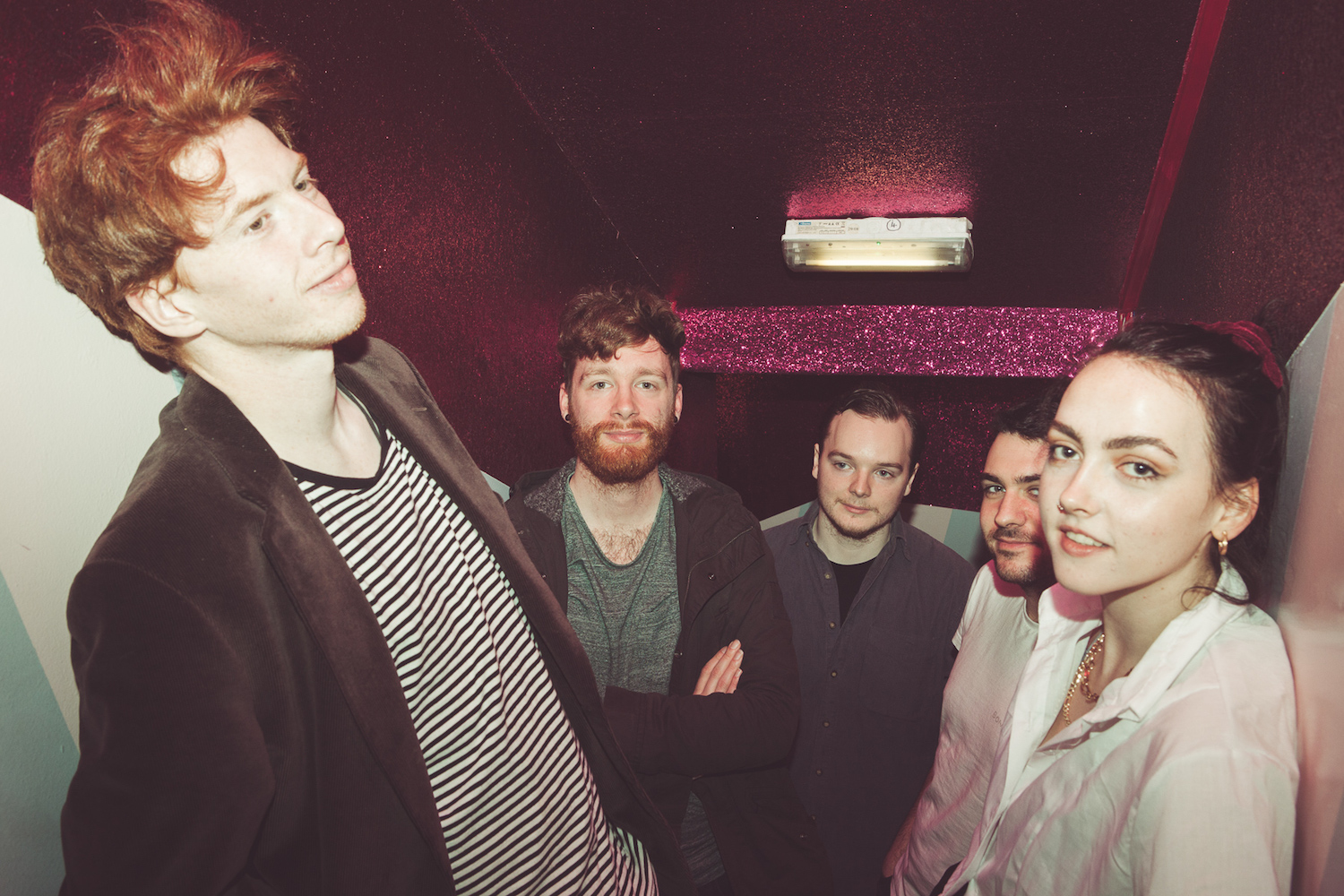 Fly In My Dreams: The Venomous Beauty Of Just Mustard | Clash Magazine ...