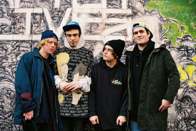 JAWS Announce New Single, EP | News | Clash Magazine