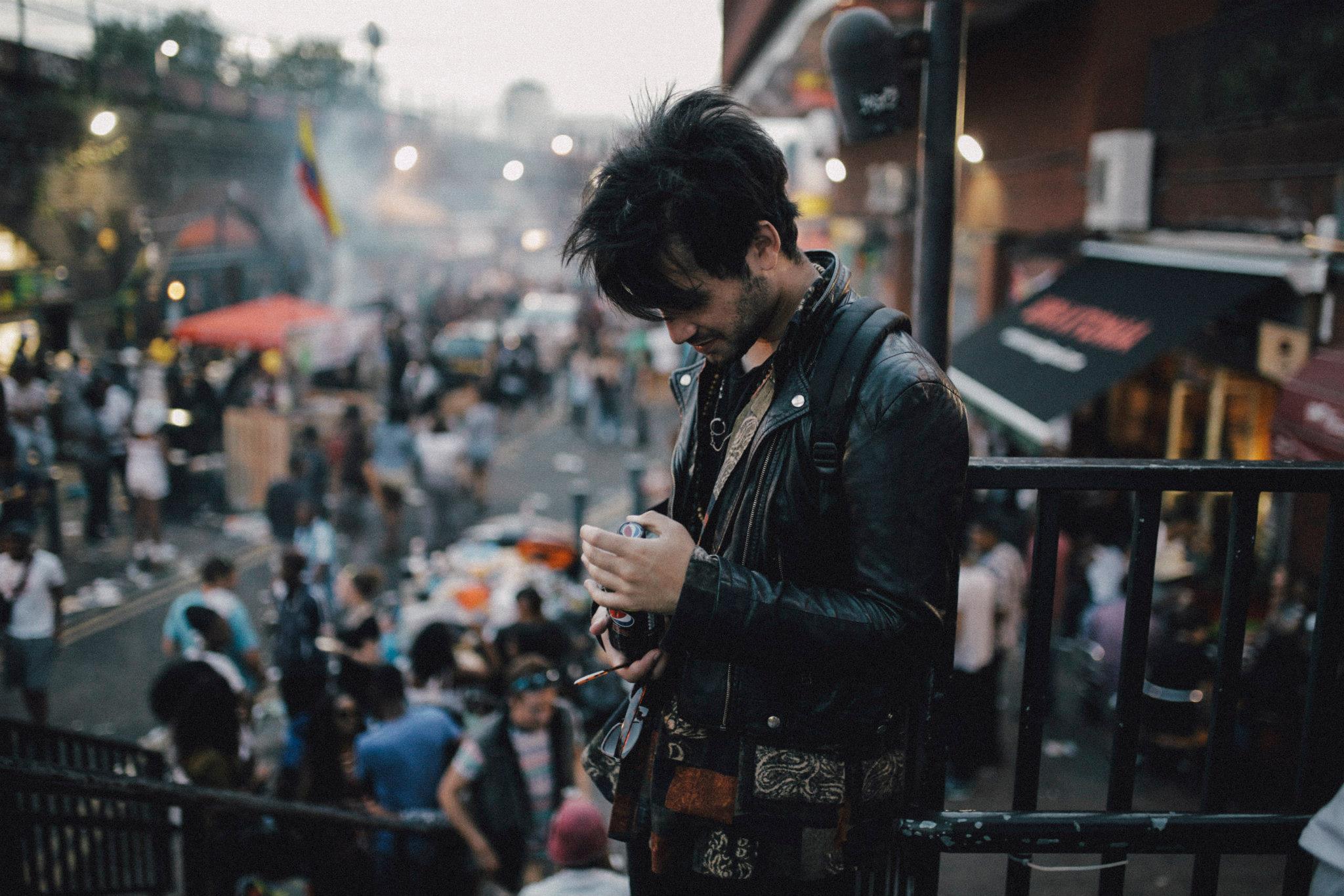 Jake Hart's 'End Days' Presents A Dystopian Vision | News | Clash Magazine