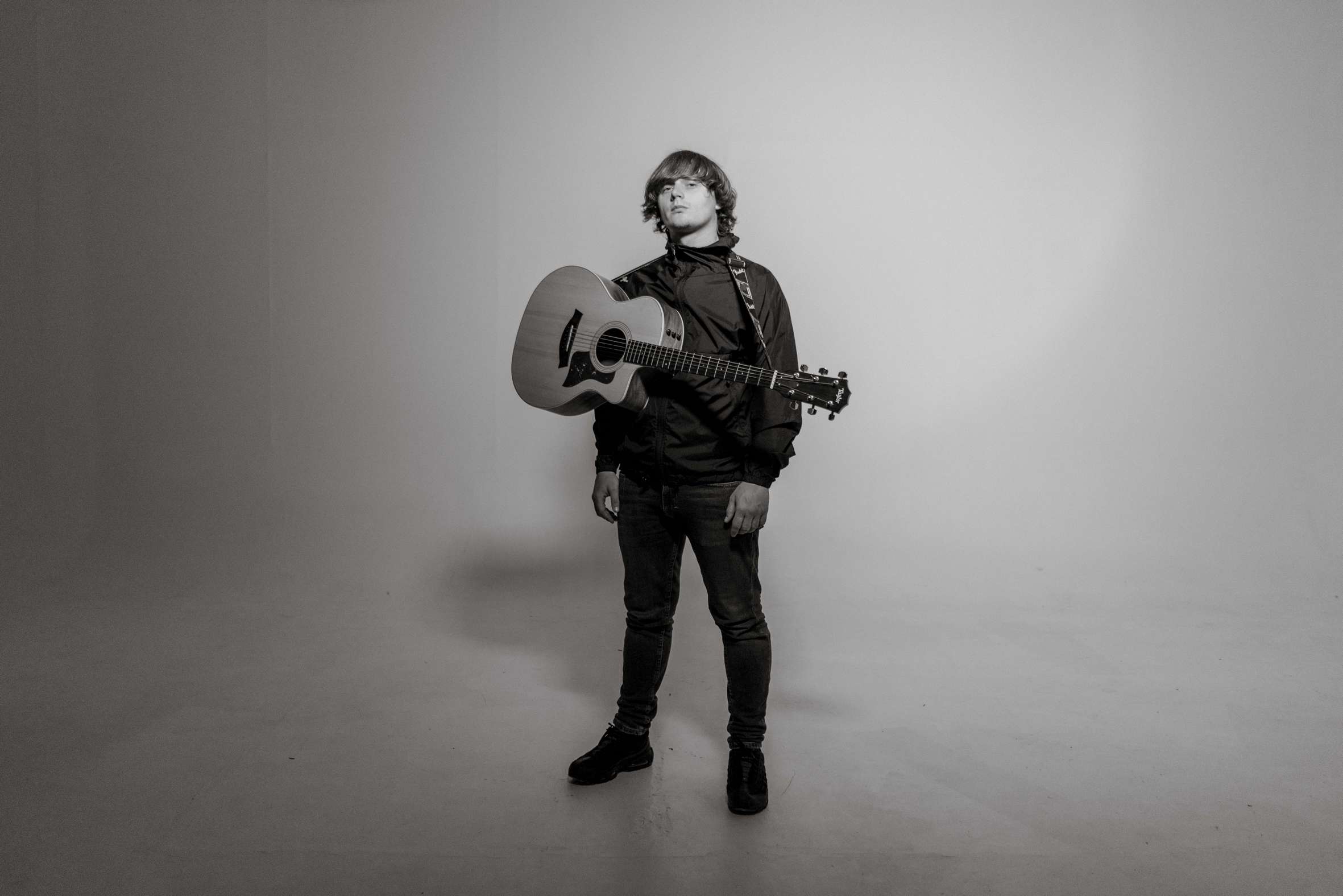 "When You Feel Alone, You Feel Outnumbered In The World" Jamie Webster ...