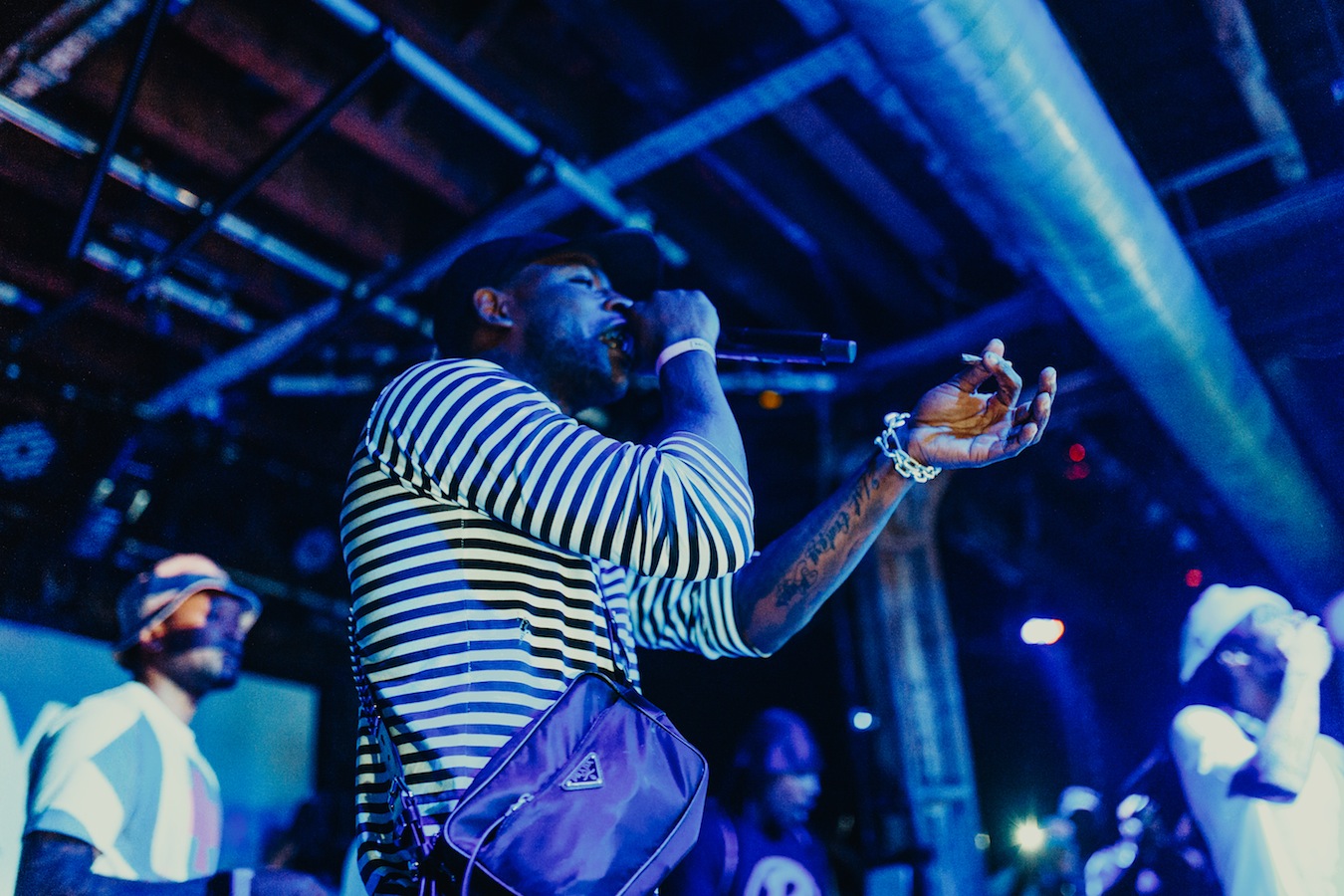 Live Gallery: Jammer - XOYO, London | Live | Clash Magazine