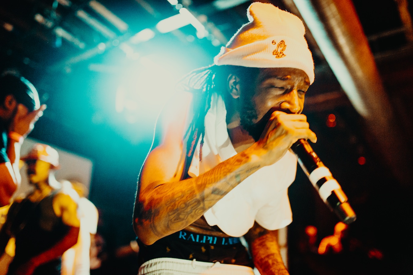 Live Gallery: Jammer - XOYO, London | Live | Clash Magazine