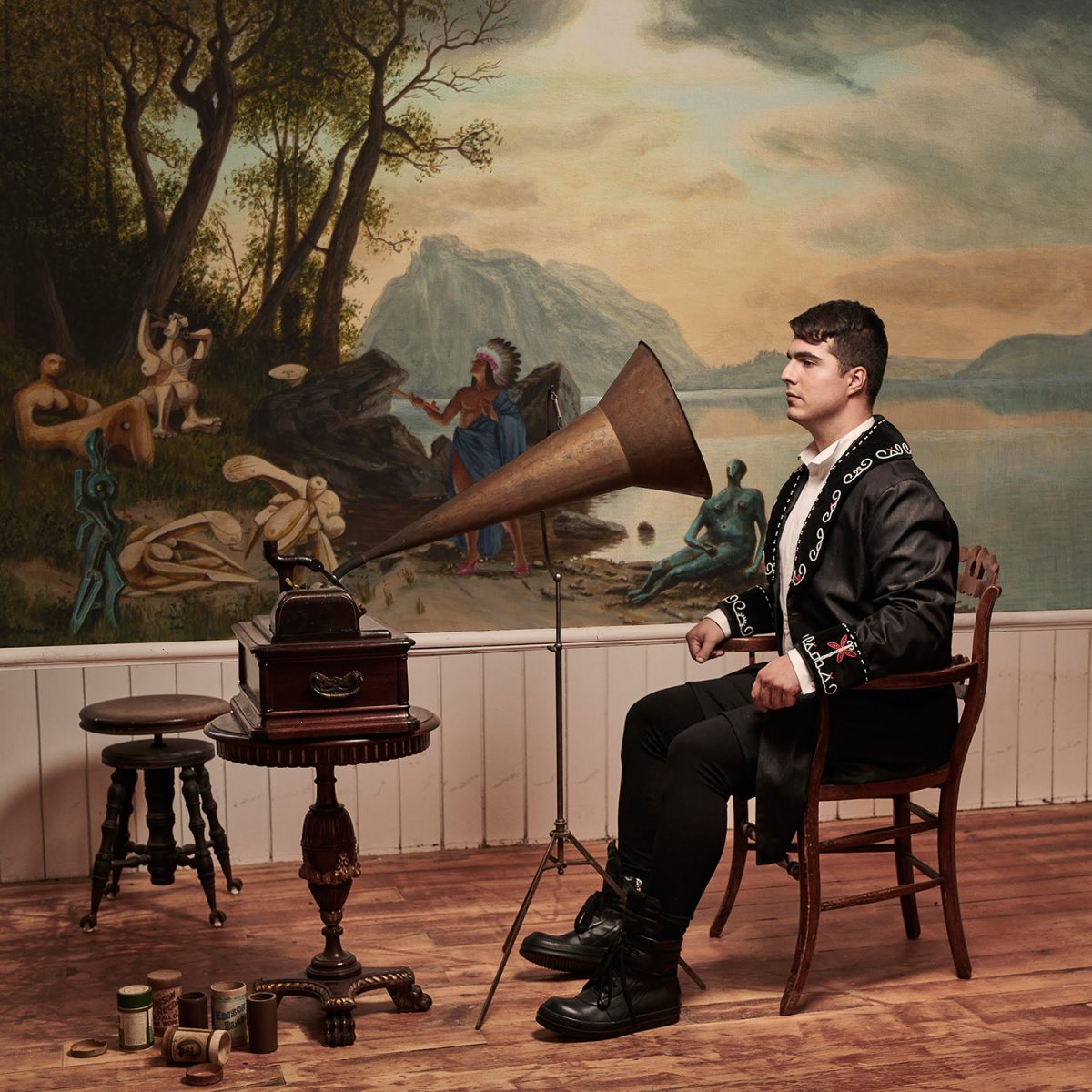 Jeremy Dutcher Wins The Polaris Music Prize 2018 | News | Clash Magazine