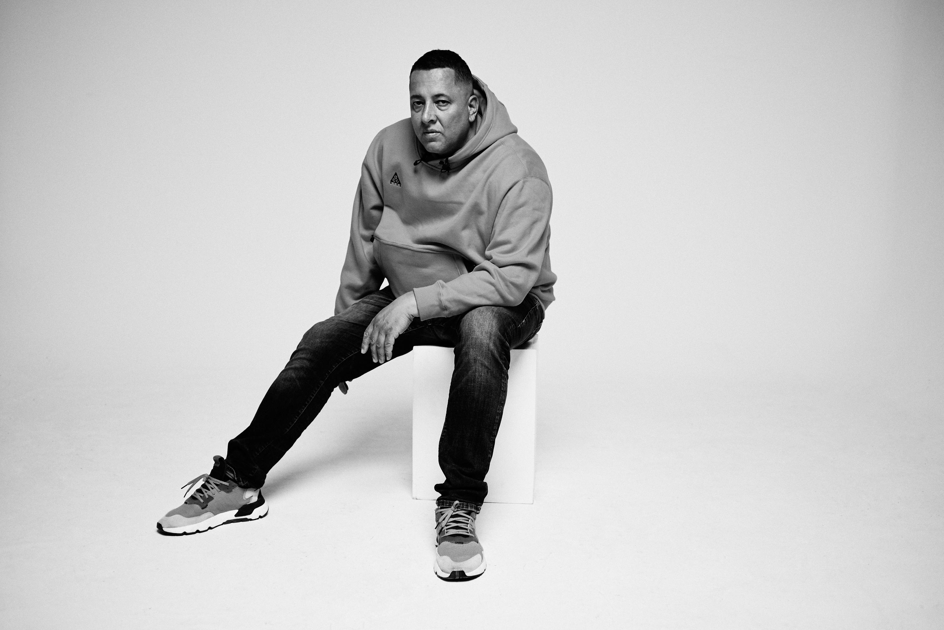 "Go Harder!" DJ Semtex On His New Podcast | Features | Clash Magazine