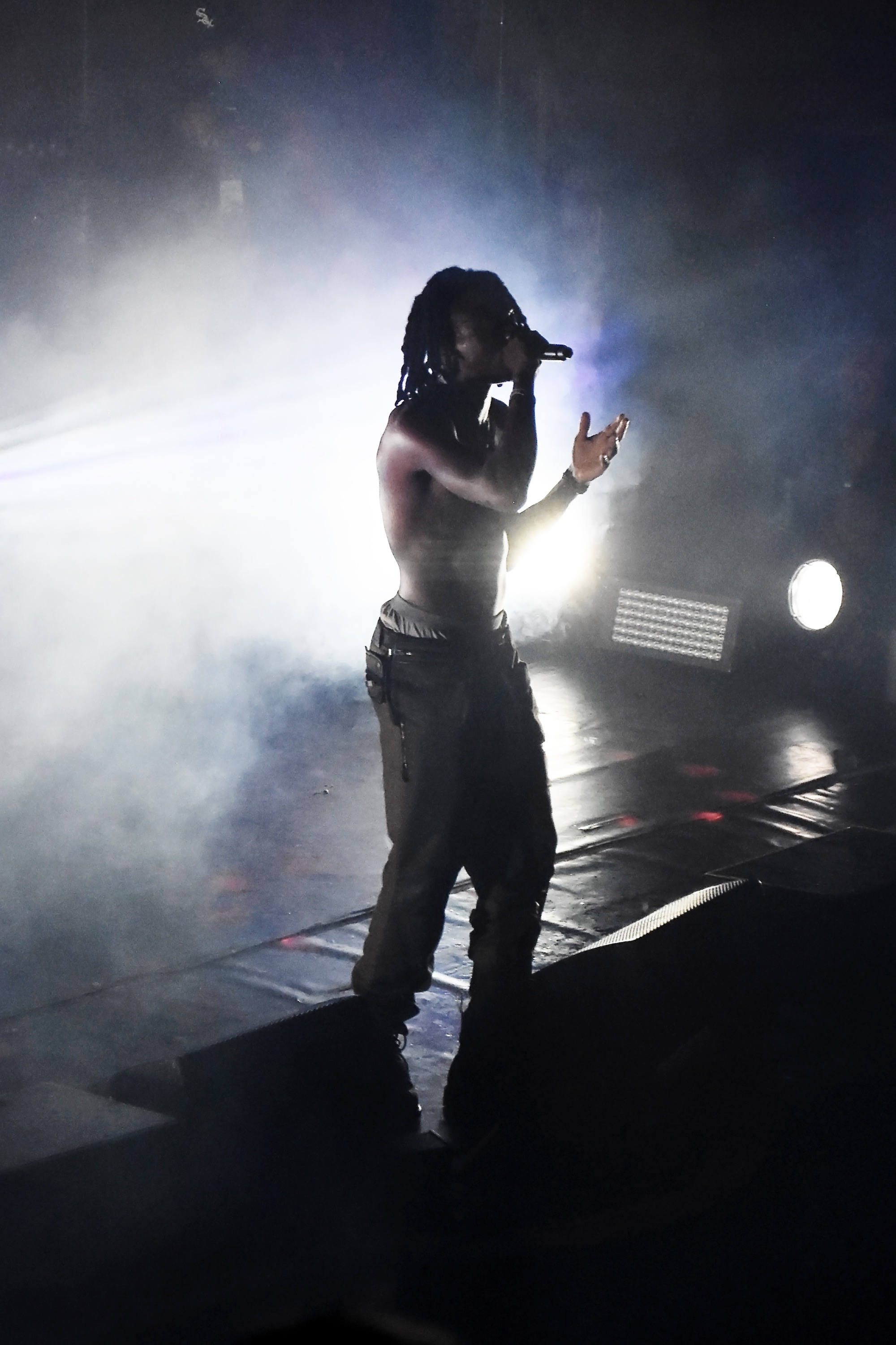 Live Gallery: Joey Bada$$ at Manchester's Albert Hall | Live | Clash ...