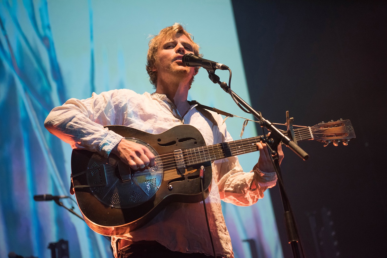 Live Gallery: Johnny Flynn - Roundhouse, London | Live | Clash Magazine