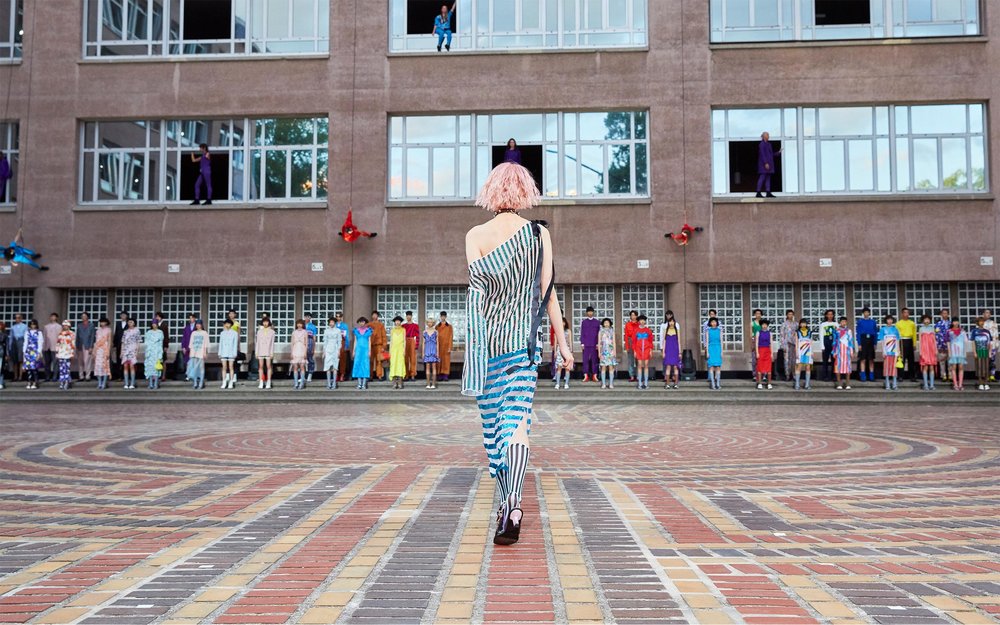 Kenzo Announces See Now Buy Now | Fashion | Clash Magazine