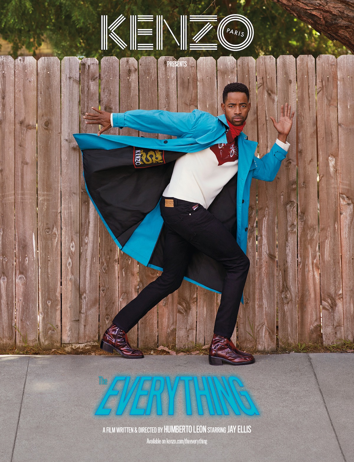 Kenzo Taps Superstars For Superhero Film | Fashion | Clash Magazine