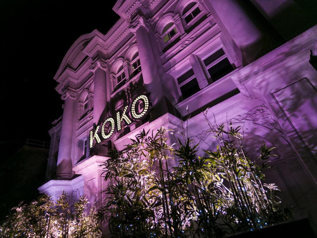 Clash Announces Month-Long KOKO Takeover In May | Live | Clash Magazine