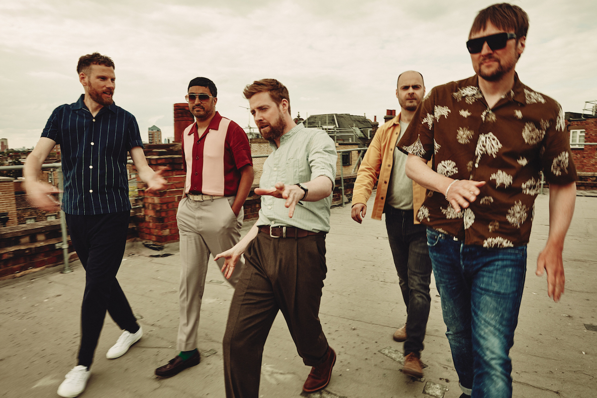 Kaiser Chiefs Announce Massive Leeds Temple Newsam Park Show | Live ...