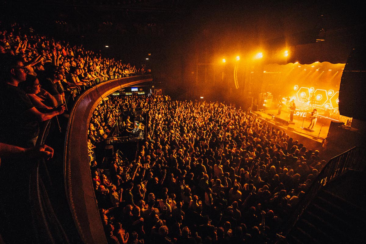 Live Report: Blossoms - O2 Kentish Town Forum, London | Clash Magazine ...