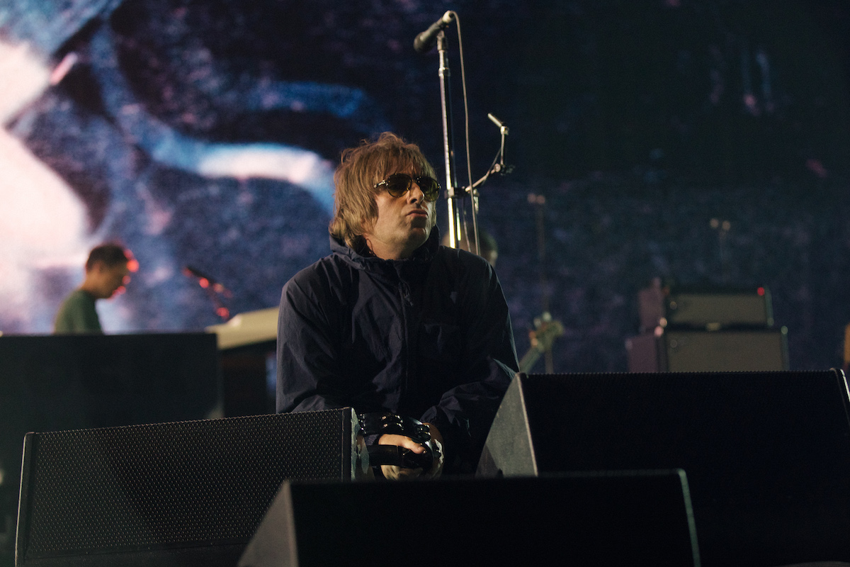Live Gallery: Liam Gallagher - O2 Arena, London | Live | Clash Magazine
