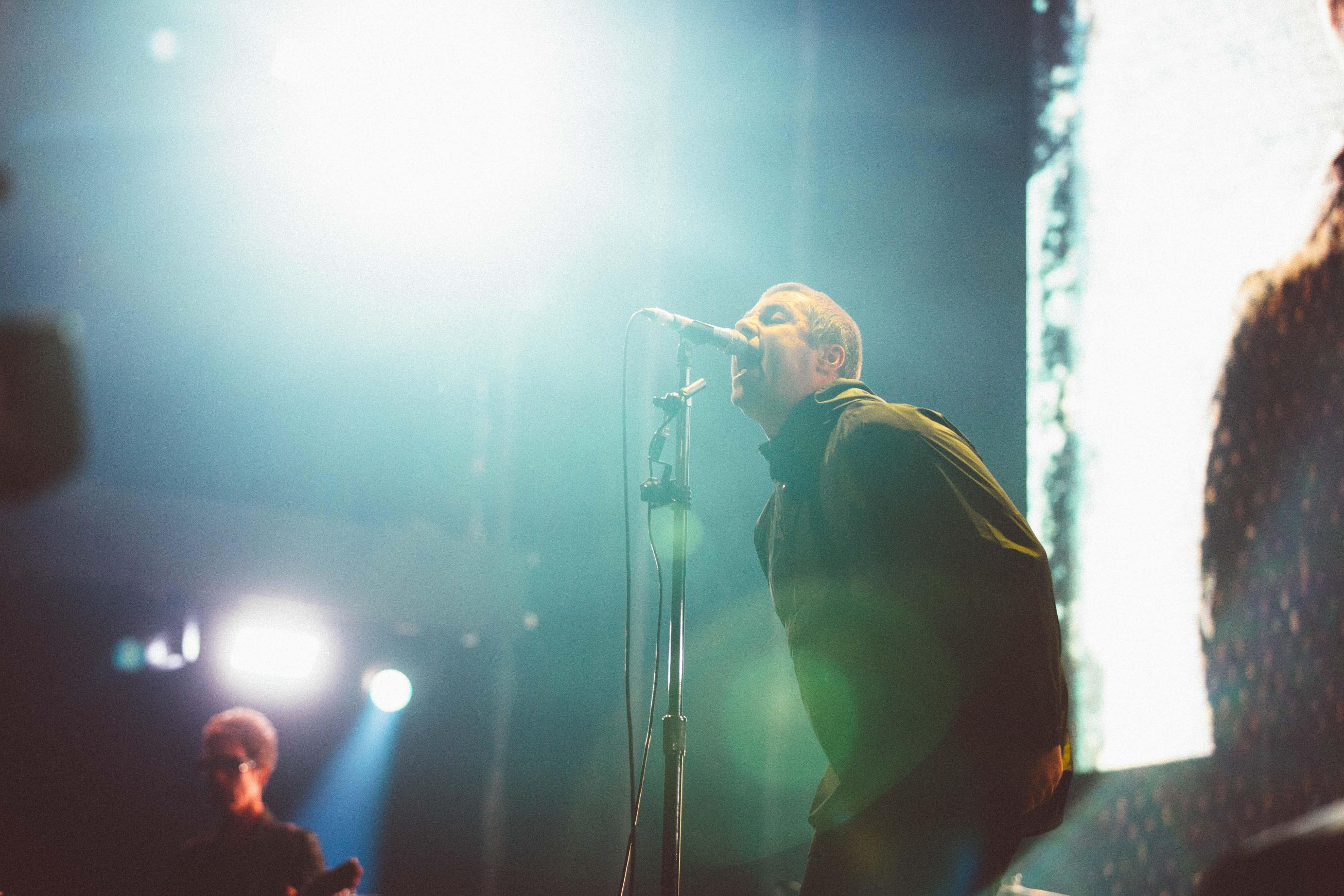 Live Report: Liam Gallagher - O2 Arena, London | Live | Clash Magazine