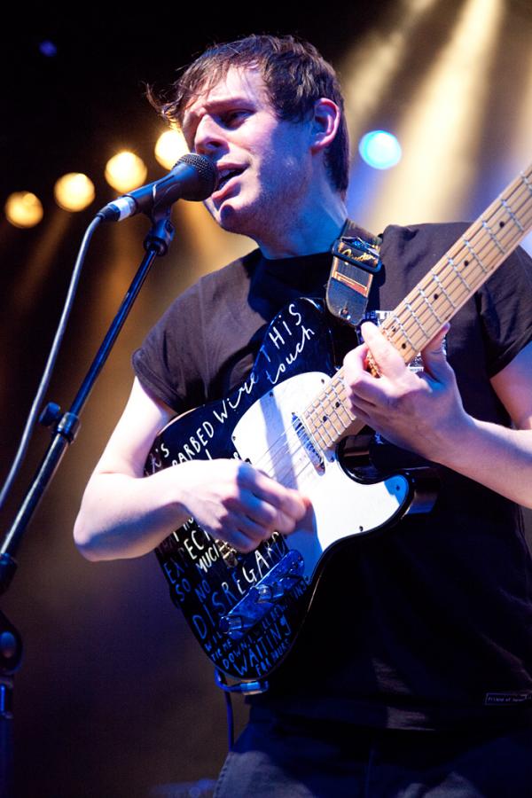 Little Comets - Live At Shepherd's Bush Empire, London | Live | Clash ...