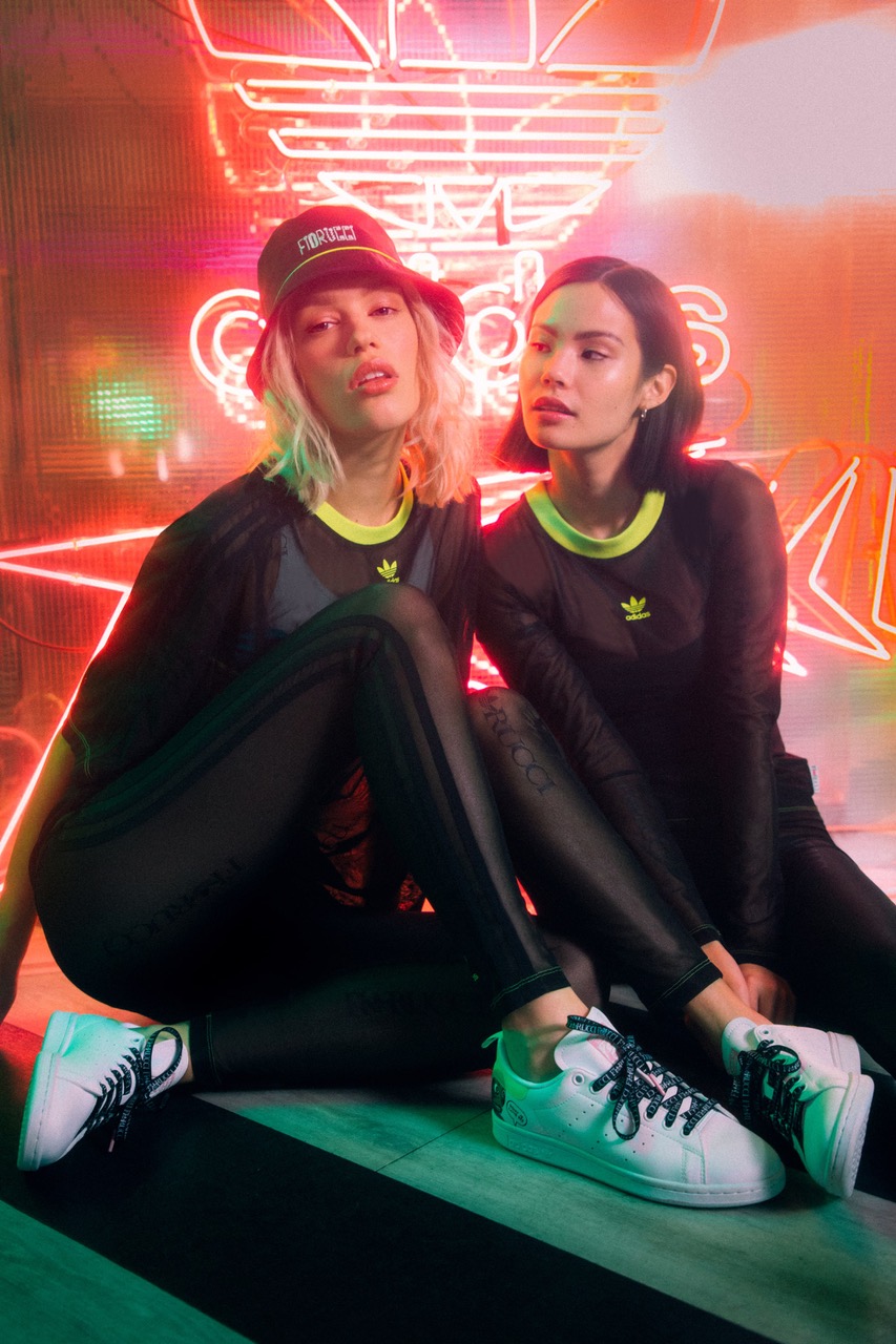 Fiorucci Announces Fourth Collaboration With Adidas Originals | Clash ...