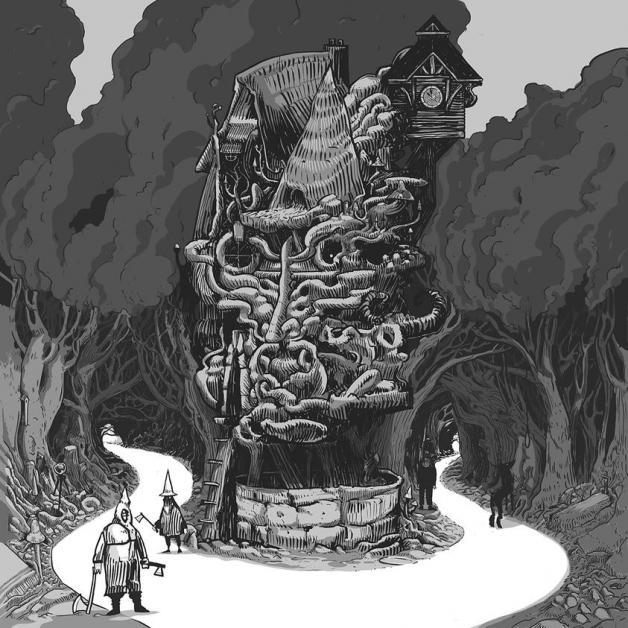 Left Hand Path: Aspects | Features | Clash Magazine