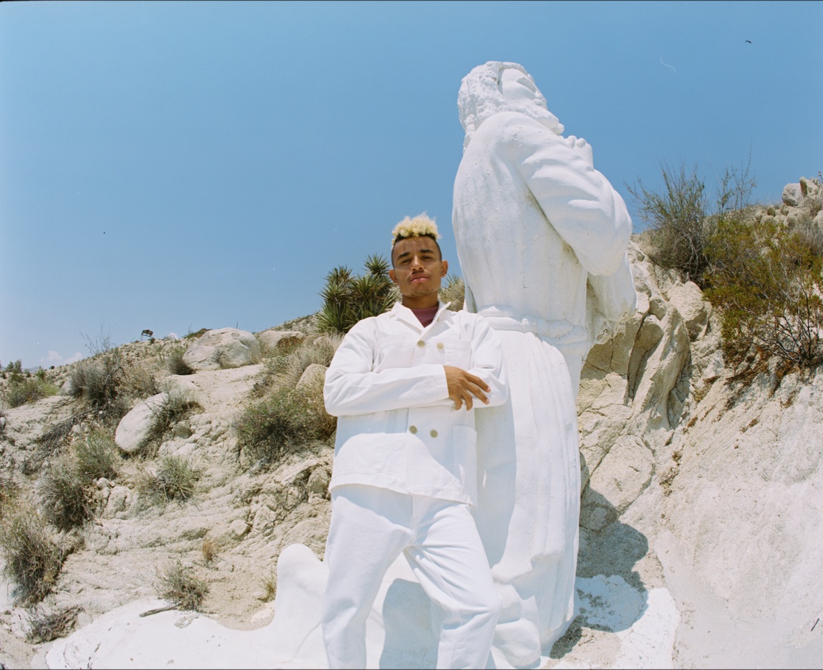 Leven Kali's Expressive Soul Reaches Towards Excellence | Features ...