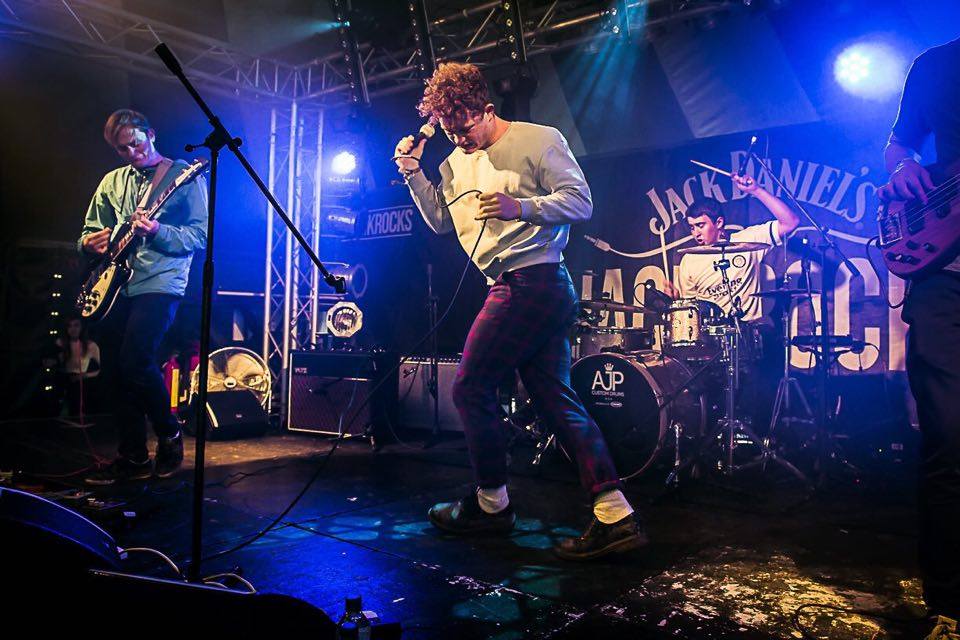 This Feeling Band Of The Month: The Assist | Features | Clash Magazine