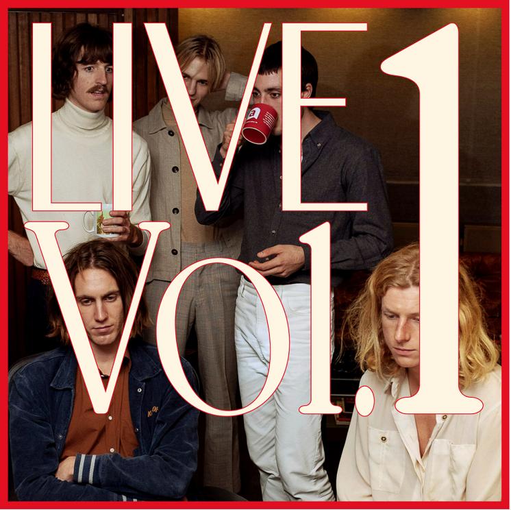 Parcels - Live Vol. 1 | Reviews | Clash Magazine